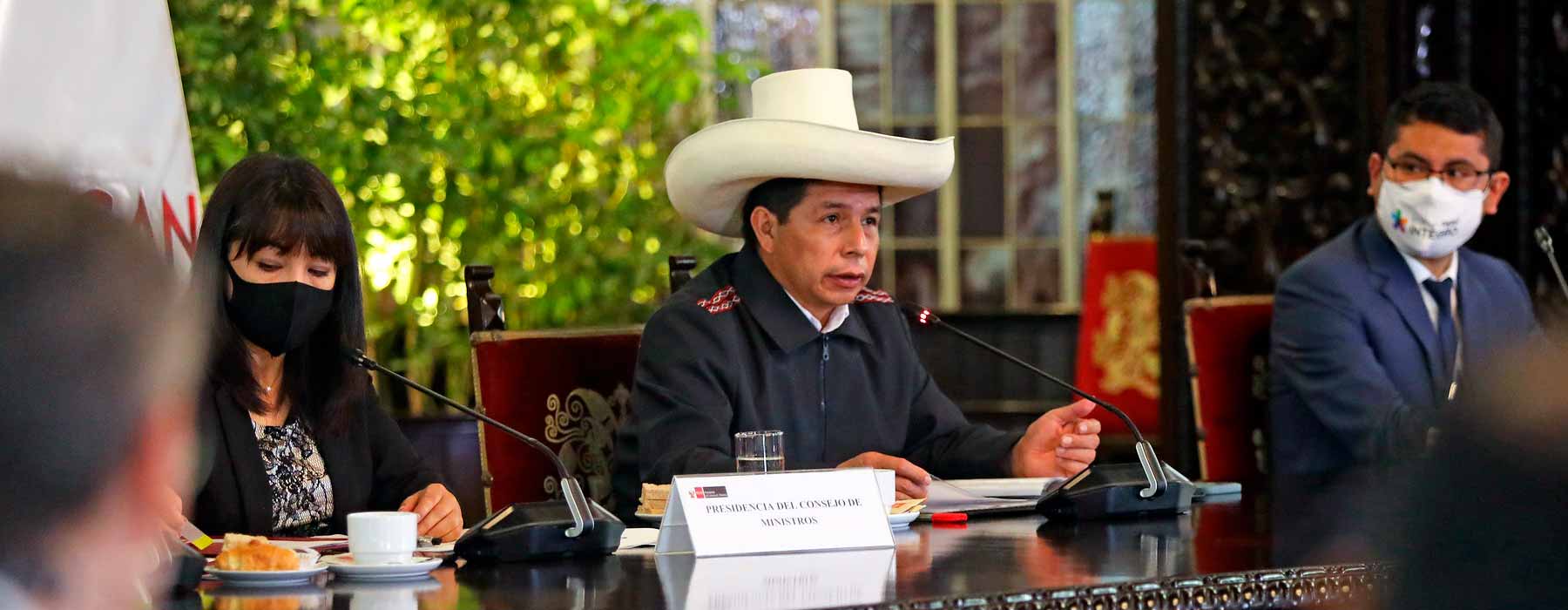 Cada Vez Más Peruanos Desaprueban A Pedro Castillo Según Encuesta